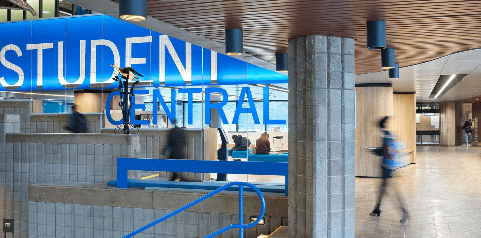 Student Central - Bortolotto Architecture and Design
